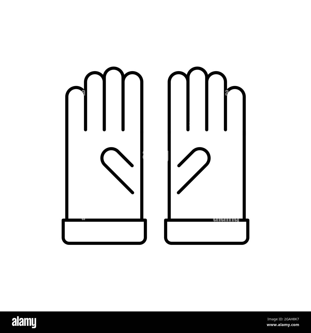 Ppe safety wrist Cut Out Stock Images & Pictures - Alamy