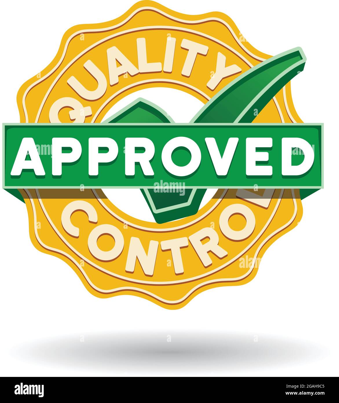 Quality Check Logo
