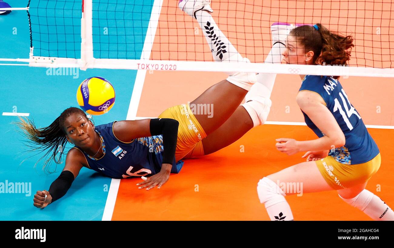 Erika mercado hi-res stock photography and images - Alamy