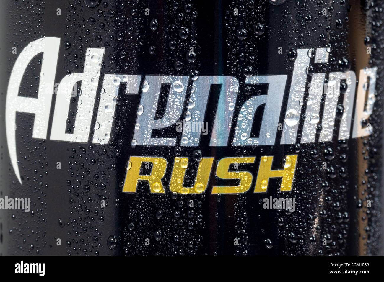 Adrenaline Junkie Logo