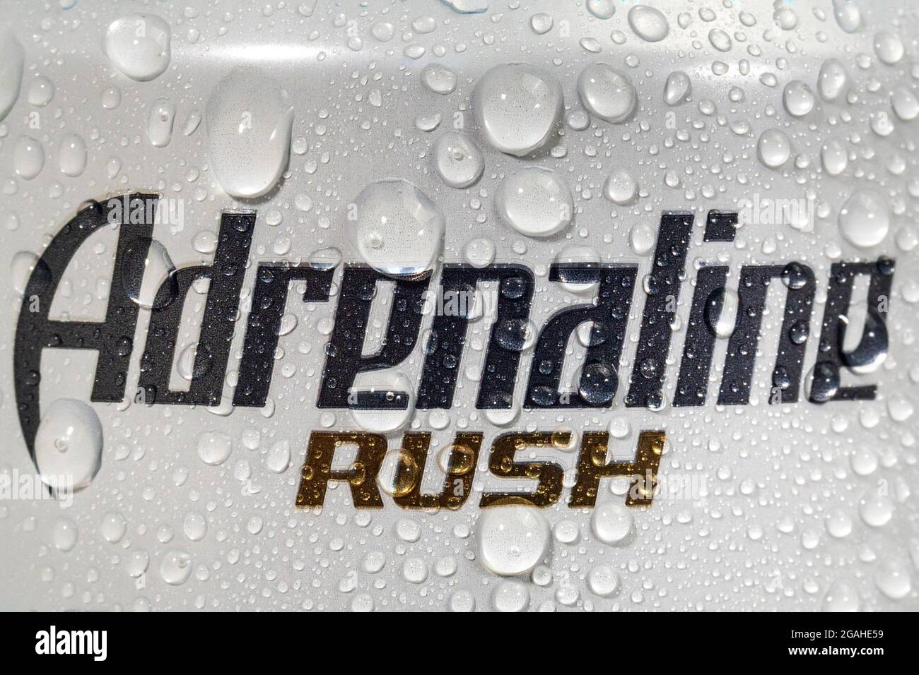 Adrenaline Junkie Logo