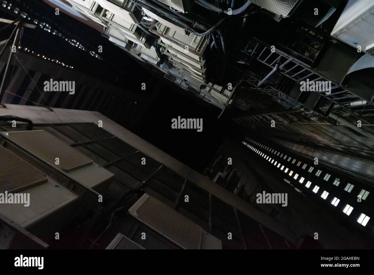 High density high rise hi-res stock photography and images - Alamy