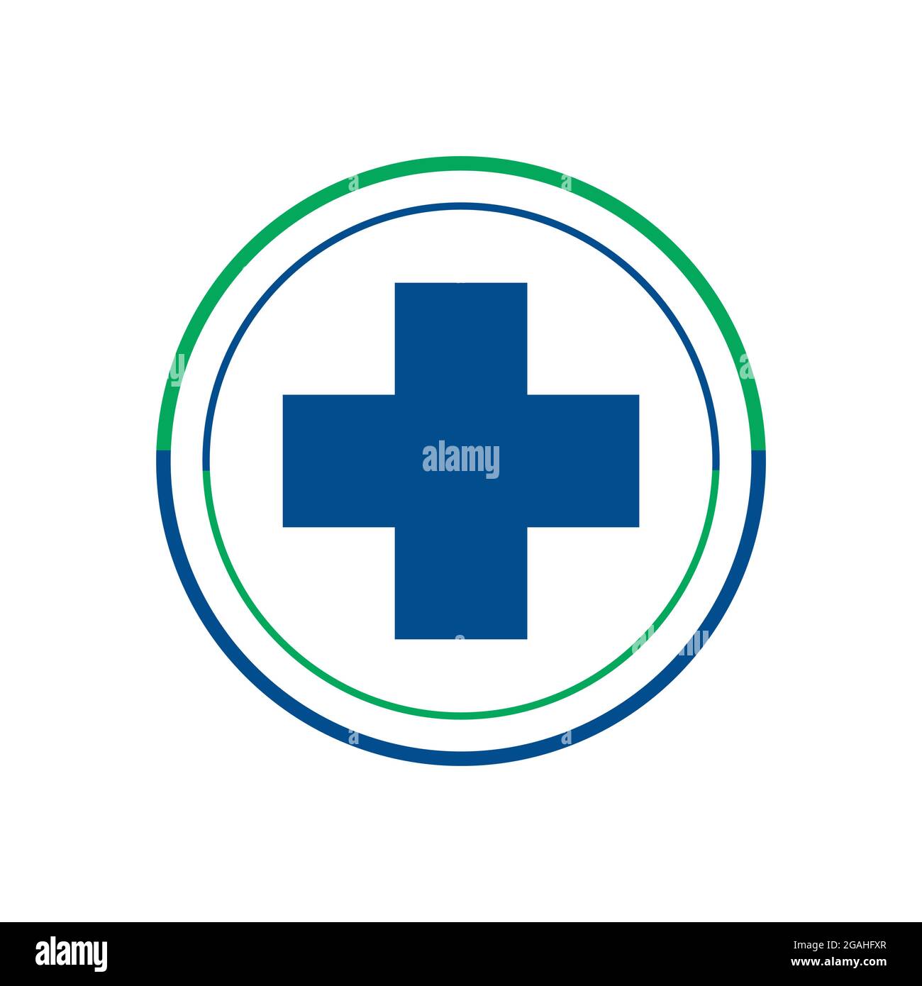 Doctor plus pharmacy medical health care clinic logo and symbols Stock ...