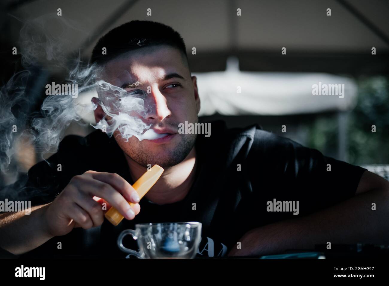 Death cafe hi-res stock photography and images - Alamy