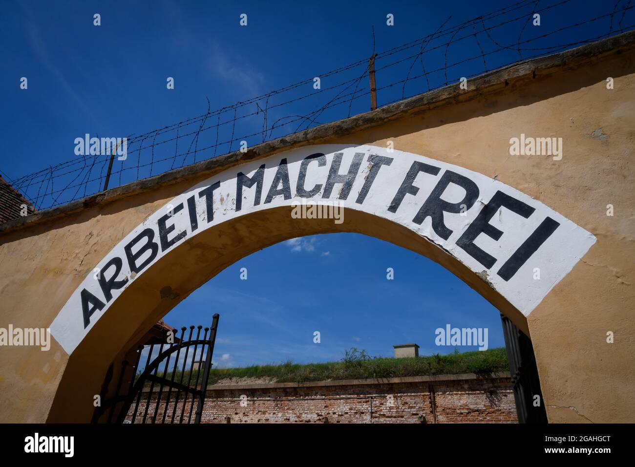 Ww2 Concentration Camp High Resolution Stock Photography and Images - Alamy