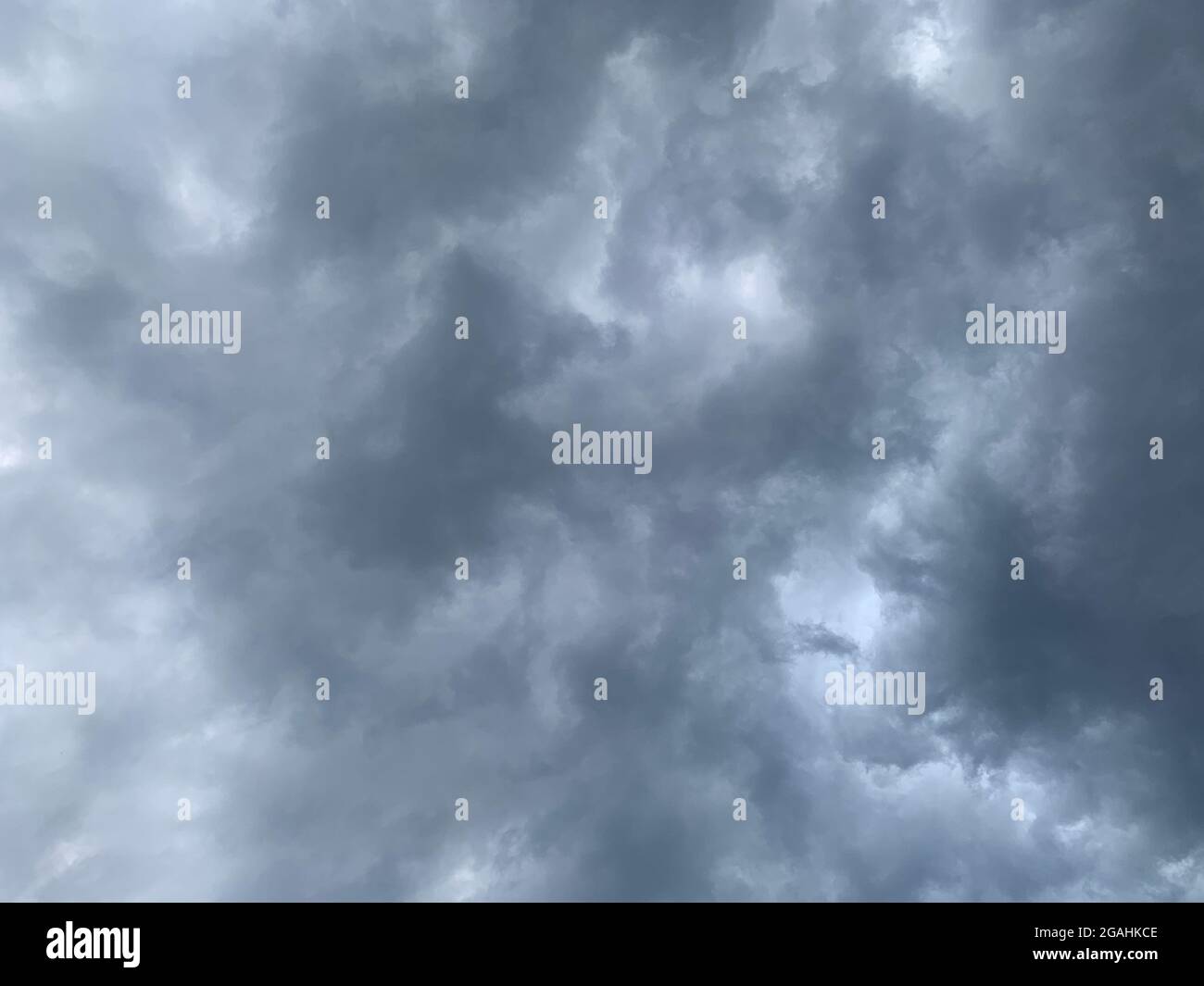 Natural backgrounds: stormy sky. Heavy clouds Stock Photo - Alamy