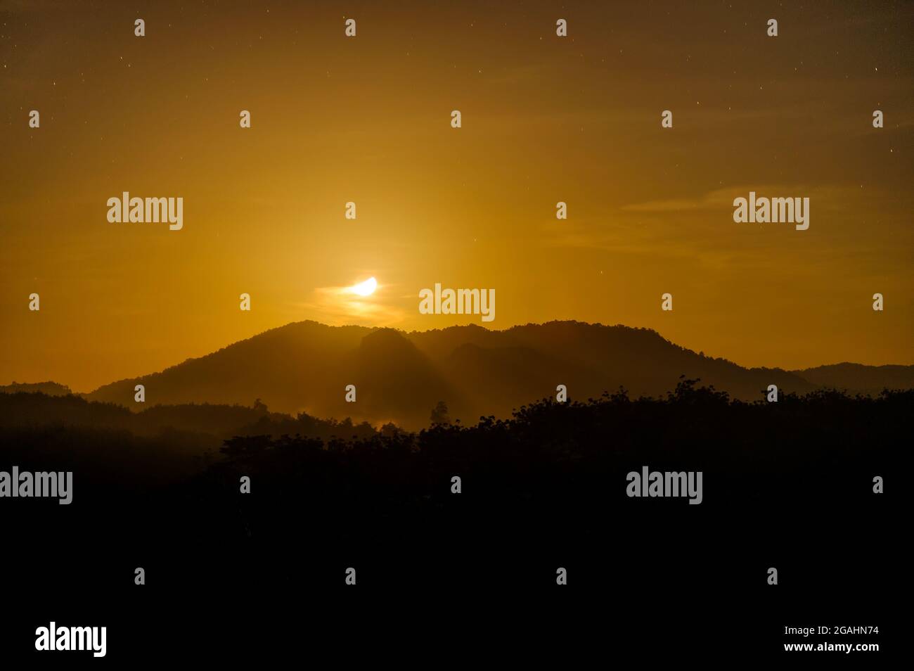 Midnight fantasy hi-res stock photography and images - Alamy