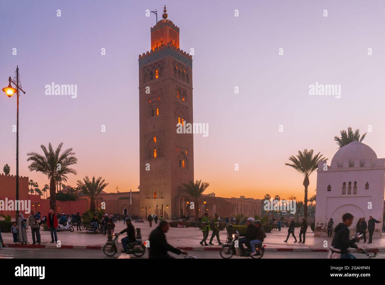 Marakesh architecture hi-res stock photography and images - Alamy
