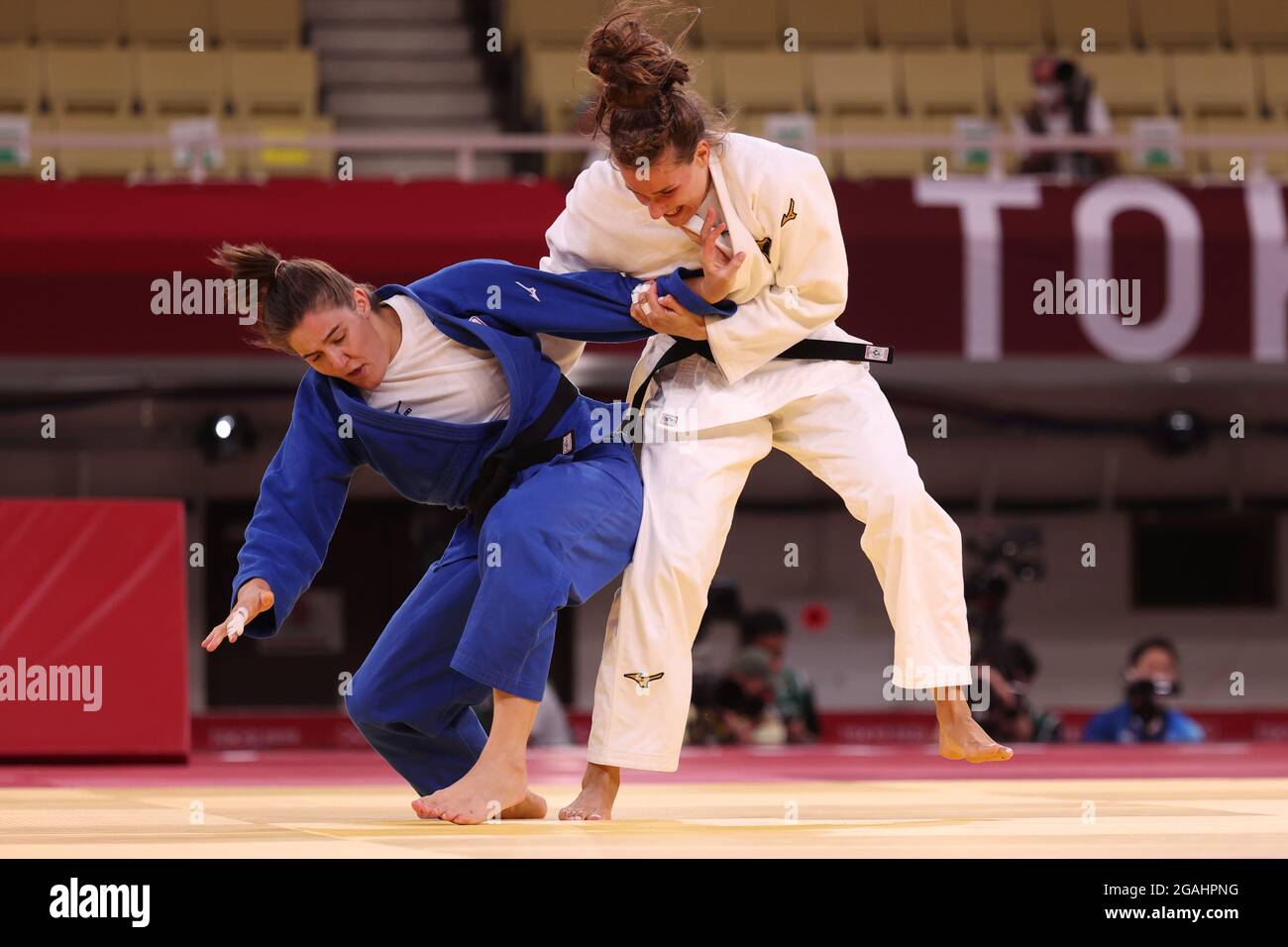 Anna maria wagner of germany hi-res stock photography and images - Alamy