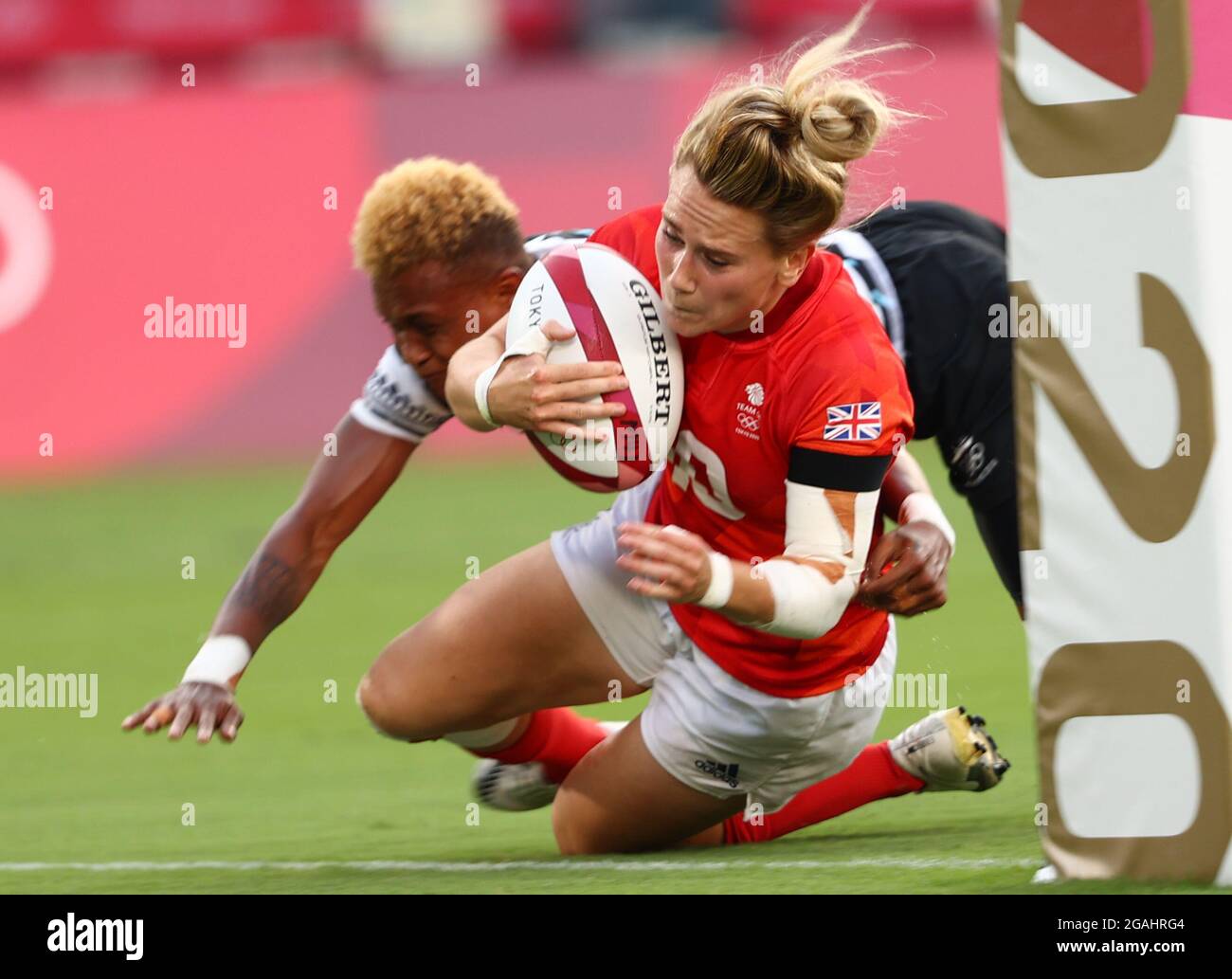 Megan jones rugby hi-res stock photography and images - Alamy