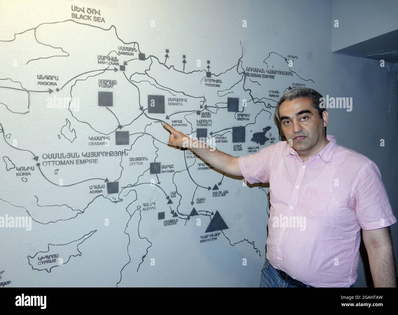 100 years genocide hi-res stock photography and images - Alamy