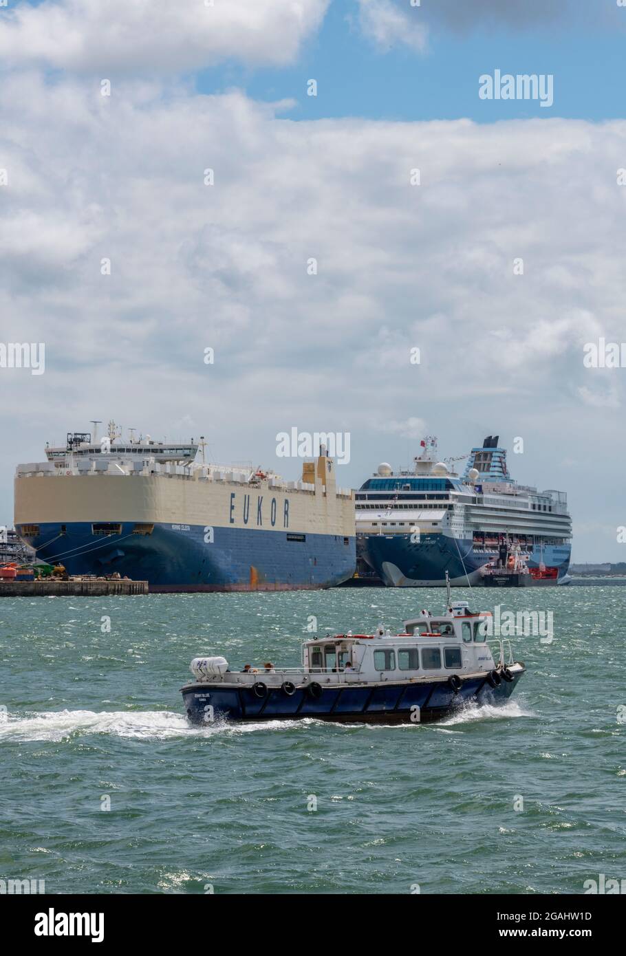 Hythe new forest hi-res stock photography and images - Alamy
