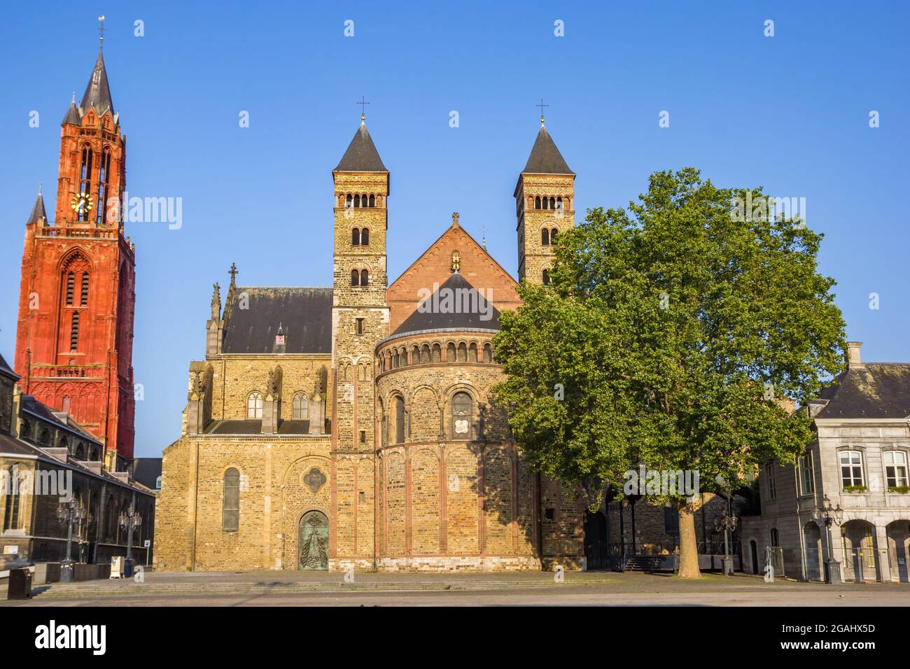 Saint servaas hi-res stock photography and images - Alamy