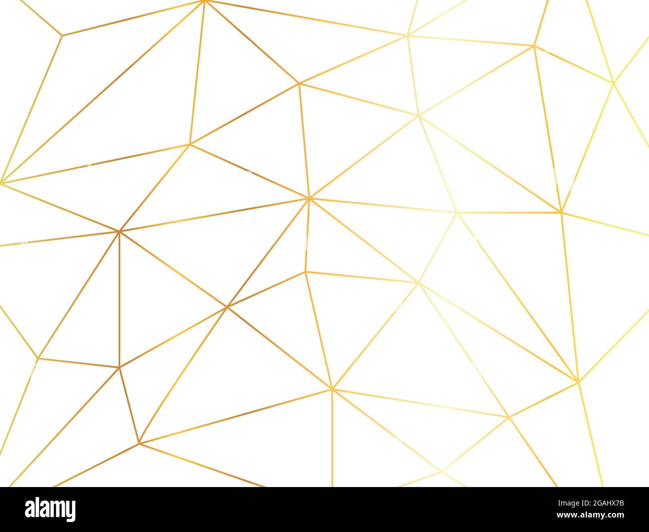 Luxury golden net lines on white background Stock Vector Image & Art ...