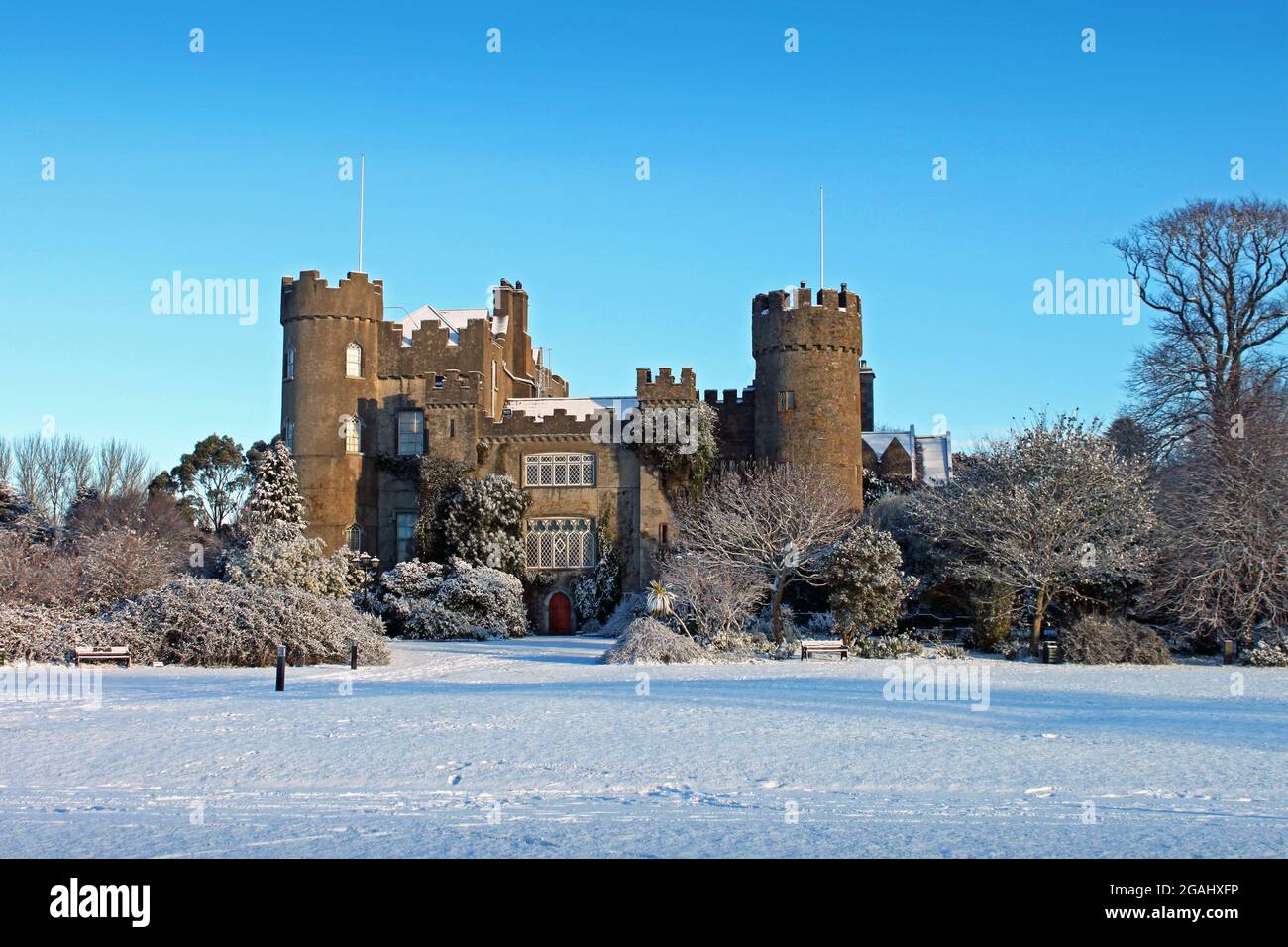 Talbot castle hi-res stock photography and images - Alamy