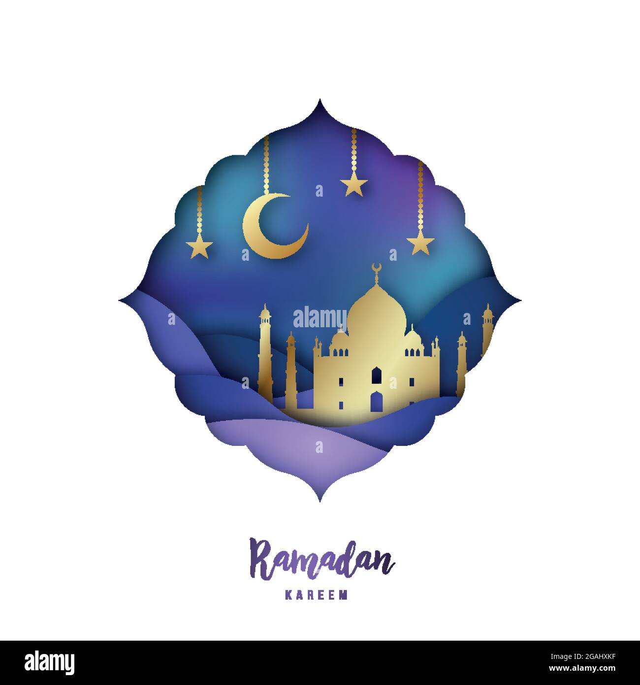 Mosque architecture cut Cut Out Stock Images & Pictures - Alamy