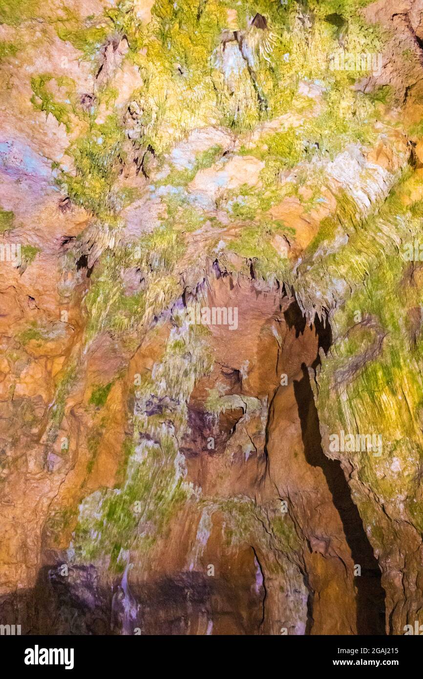 Bacho kiro cave hi-res stock photography and images - Alamy