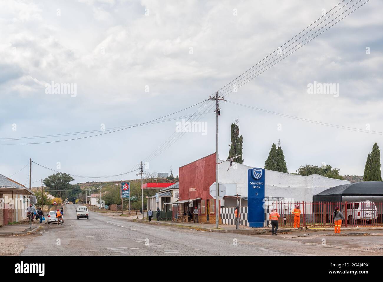 Steynsburg hi-res stock photography and images - Alamy