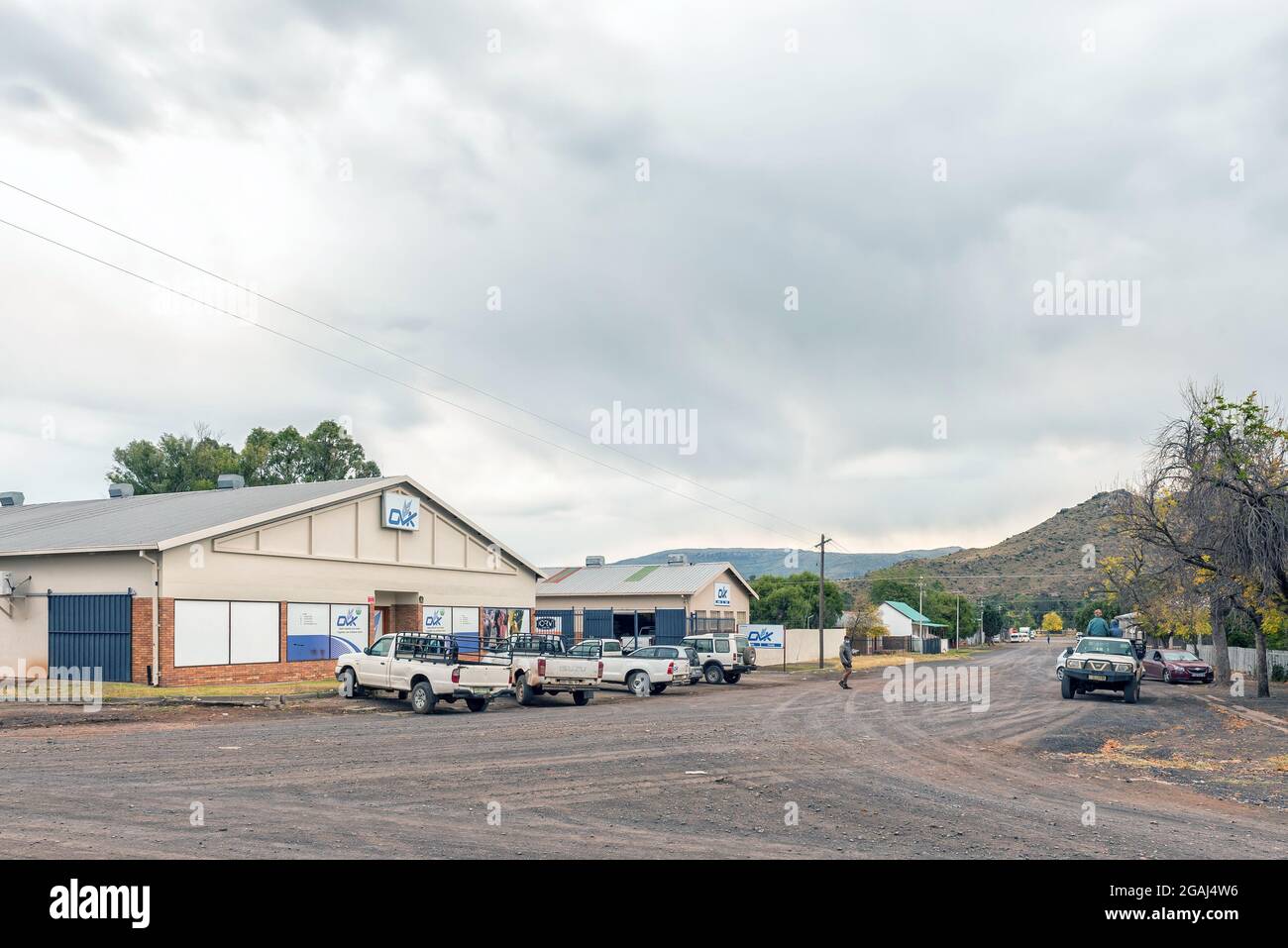 Steynsburg hi-res stock photography and images - Alamy