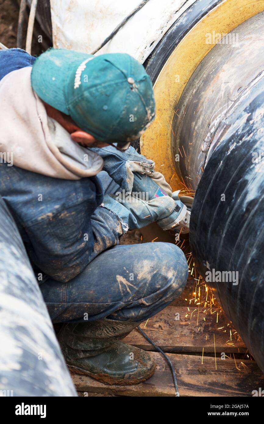 Tig welder inox hi-res stock photography and images - Alamy