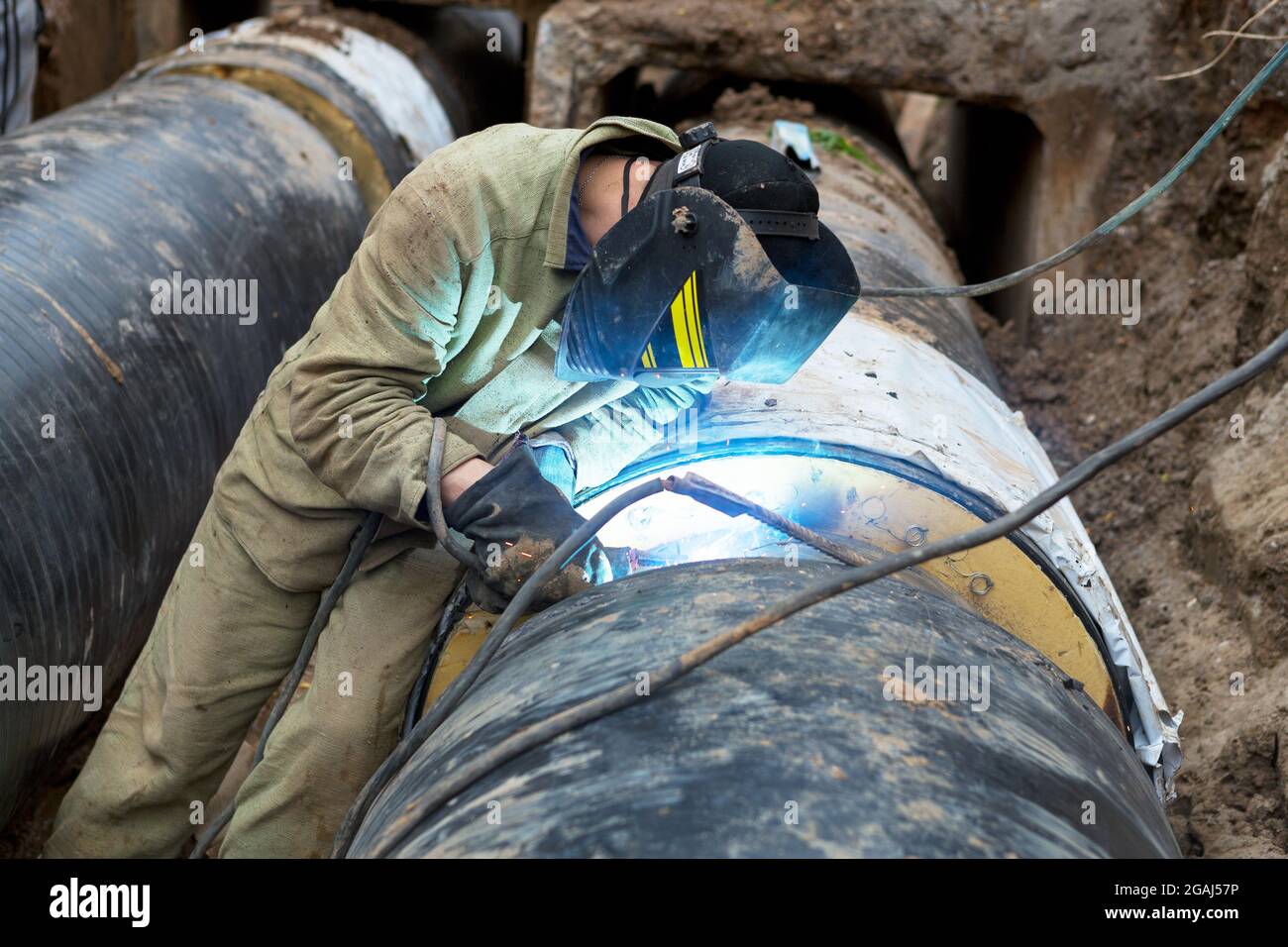 Tig welder inox hi-res stock photography and images - Alamy