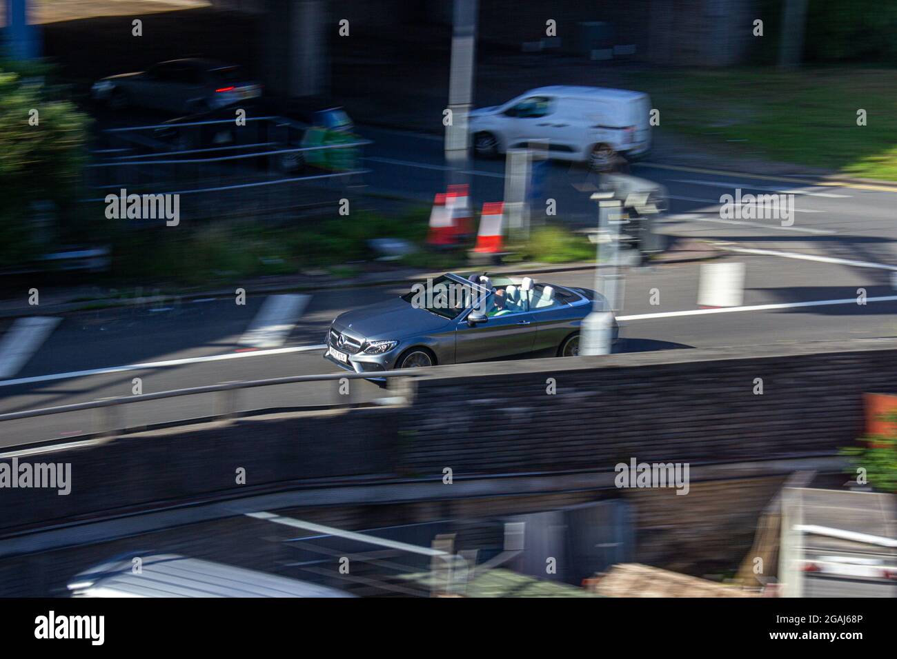 Soft top roof hi-res stock photography and images - Alamy