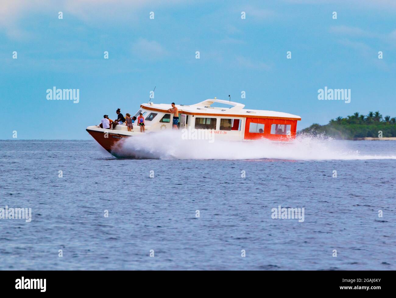 Lakshadweep cruise hi-res stock photography and images - Alamy