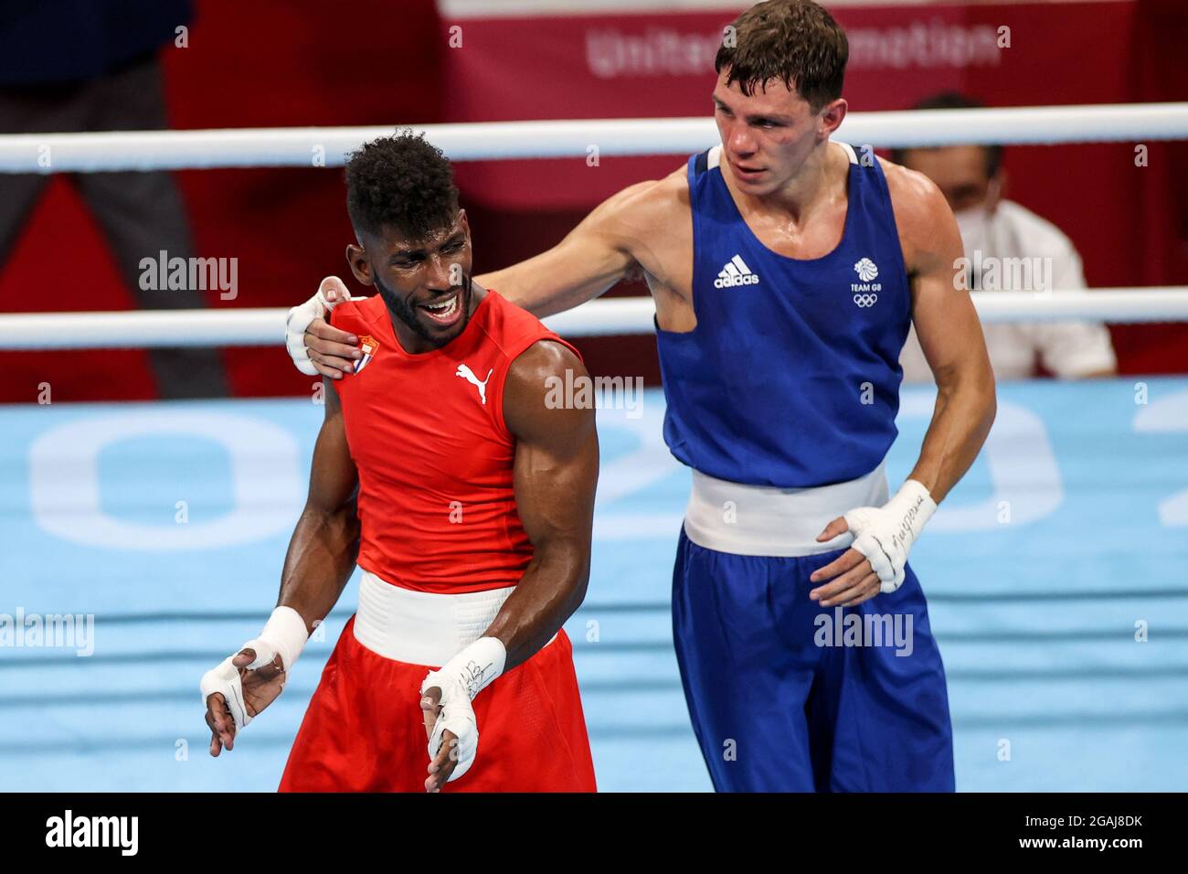 Luke mccormack hi-res stock photography and images - Alamy