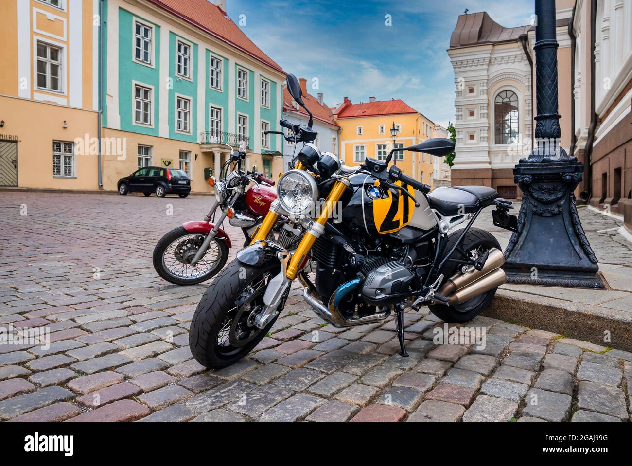 Bmw R71 High Resolution Stock Photography and Images - Alamy