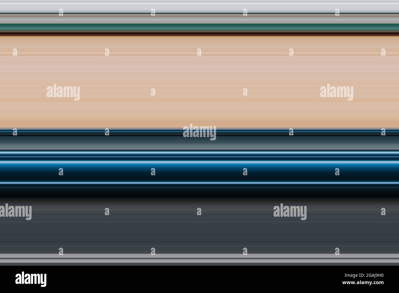 Abstract Fast Motion Blur lines street illustration Stock Photo - Alamy