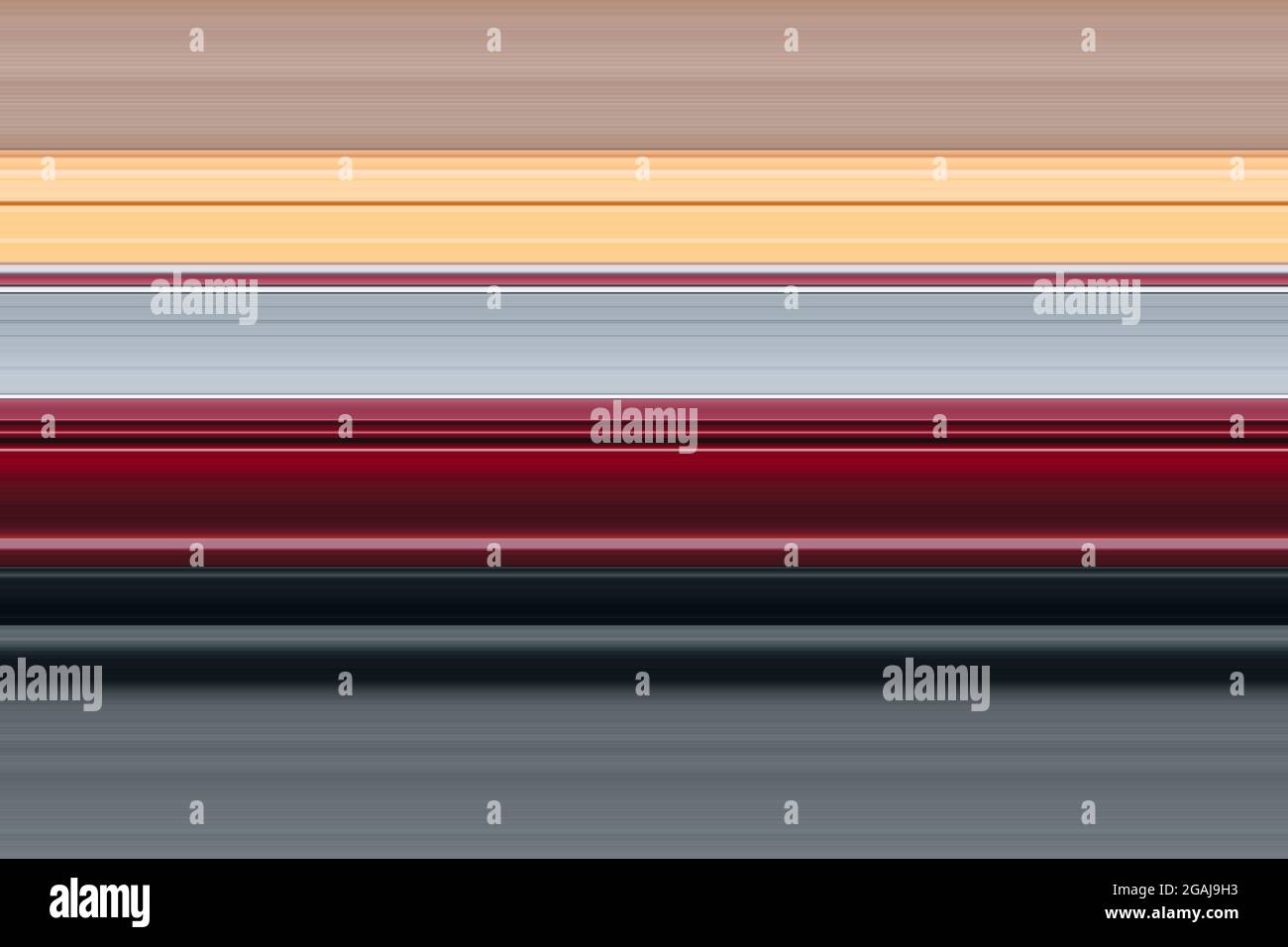 Abstract Fast Motion Blur lines street illustration Stock Photo - Alamy