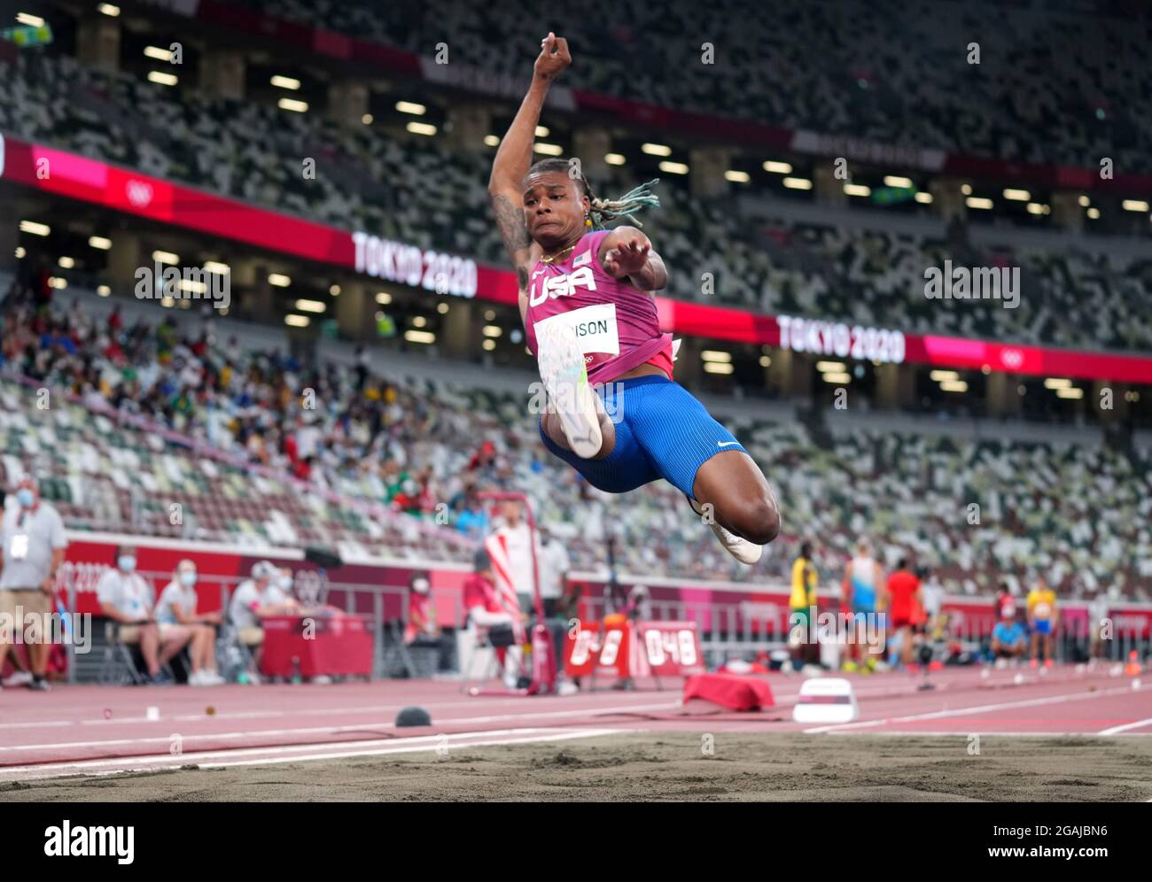 Harrison juvaughn hi-res stock photography and images - Alamy