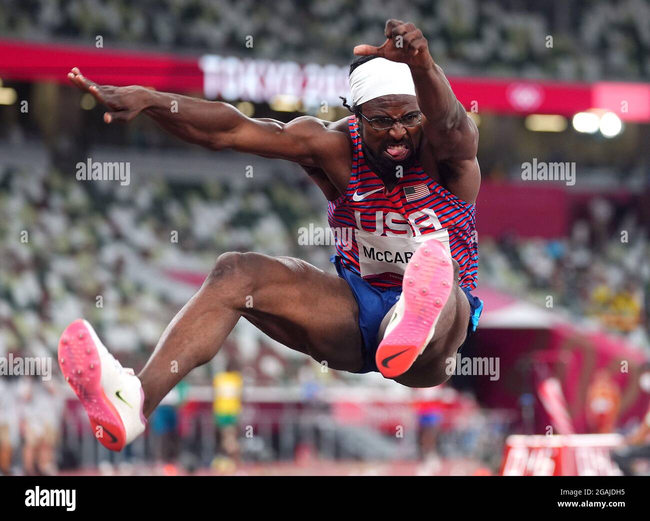 Steffin mccarter hi-res stock photography and images - Alamy