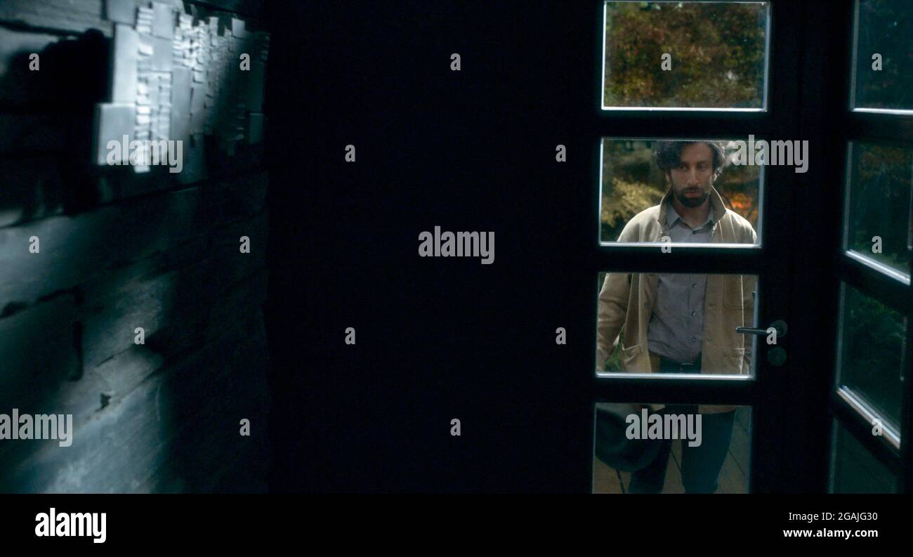 SIMON HELBERG in ANNETTE (2021), directed by LEOS CARAX. Credit: CG ...