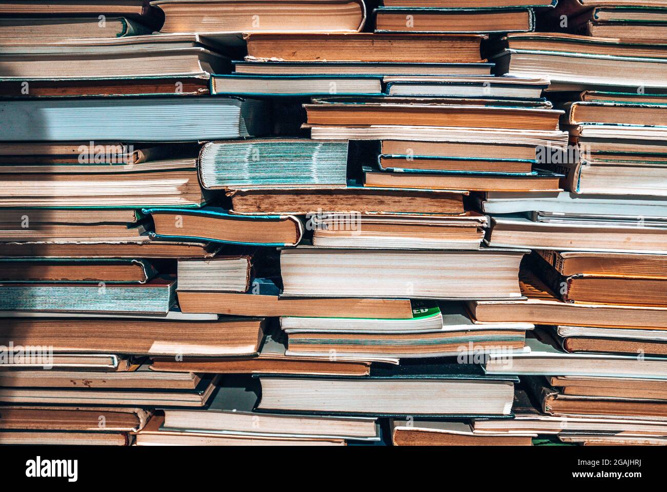 In a book shop hi-res stock photography and images - Alamy