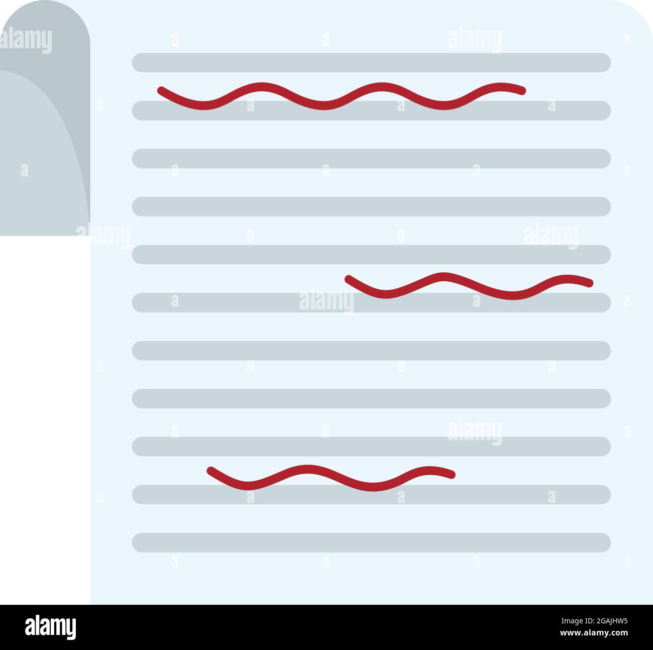 Proofreader Stock Vector Images - Alamy