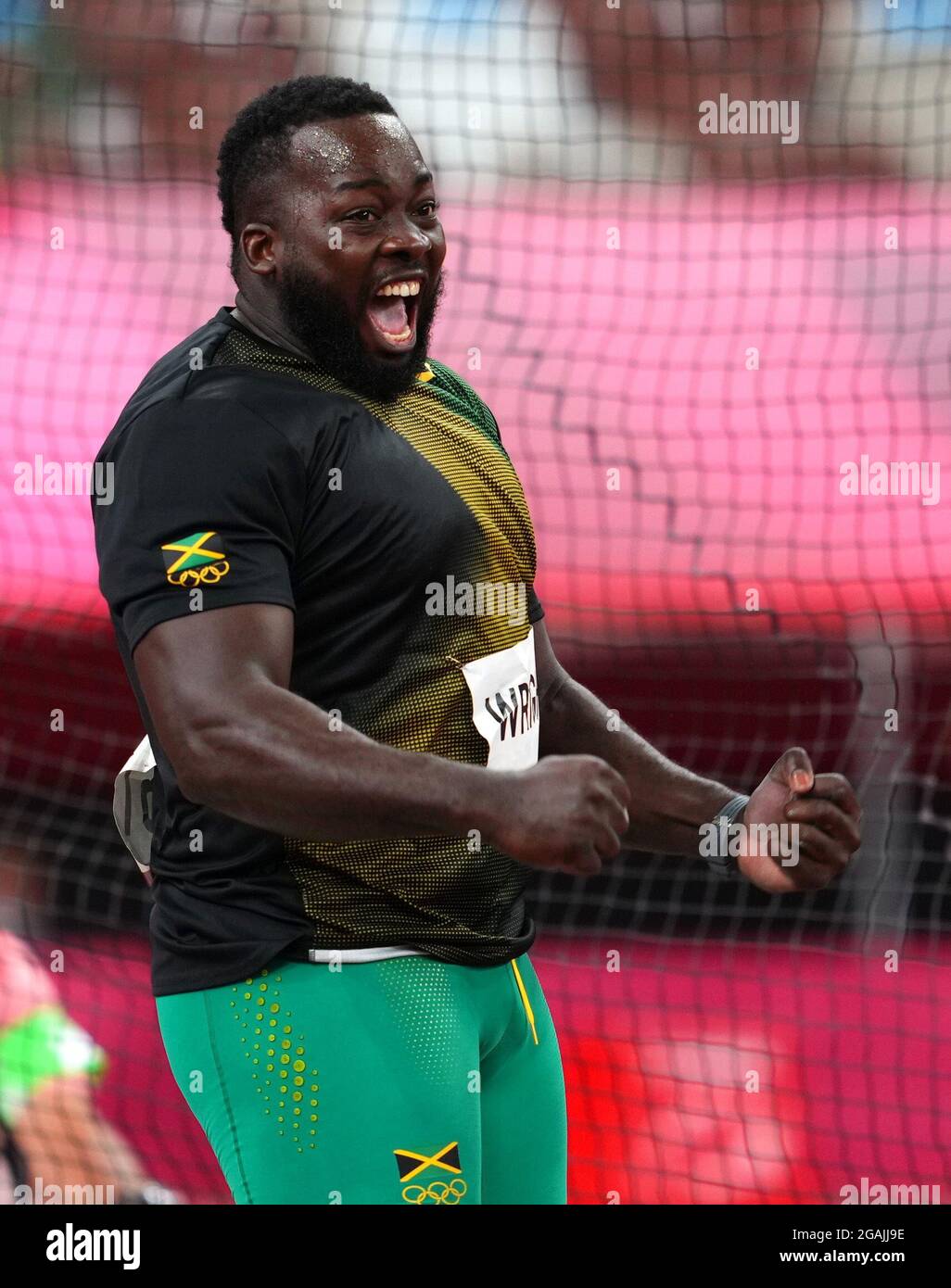 Jamaica and chad hi-res stock photography and images - Alamy