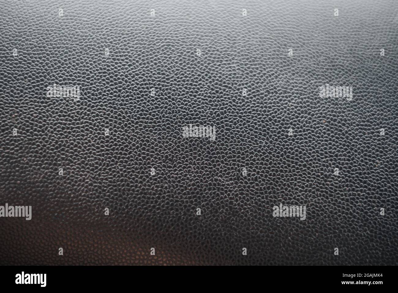 Car dashboard texture . Close up black leather and texture background ...