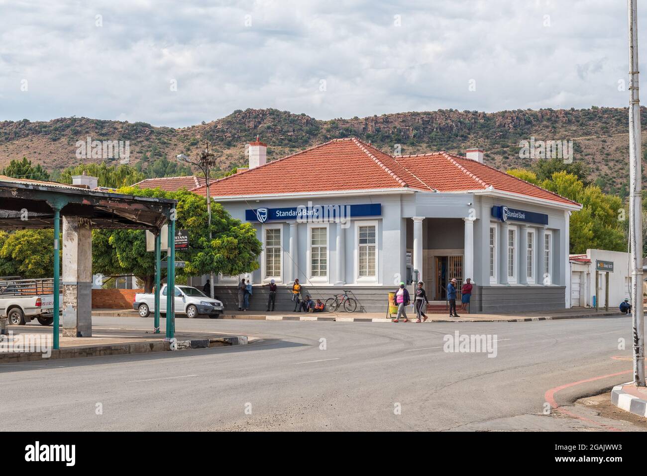Burgersdorp hi-res stock photography and images - Alamy