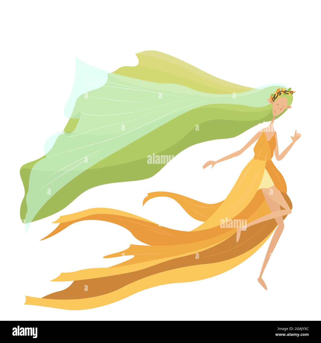 Mavka Stock Vector Images - Alamy