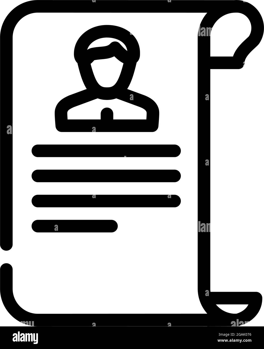 Ashes death certificate Black and White Stock Photos & Images - Alamy