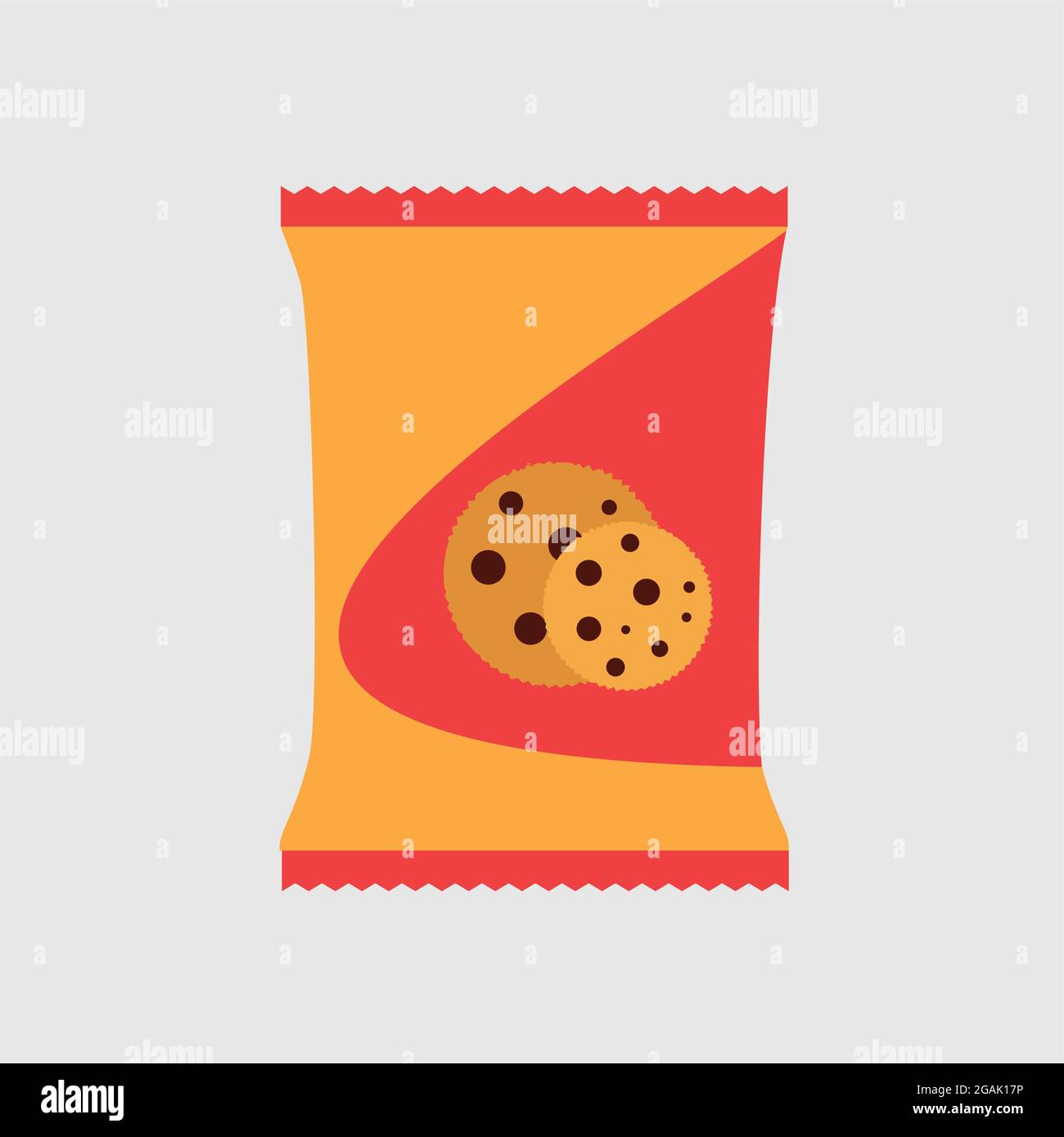 Drops cookie Stock Vector Images - Alamy