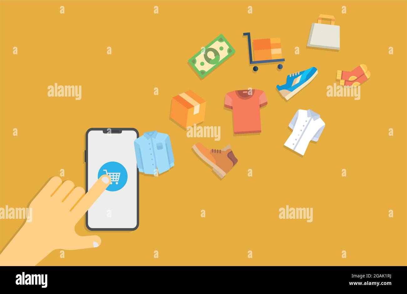 Action stock vector Stock Vector Images - Alamy