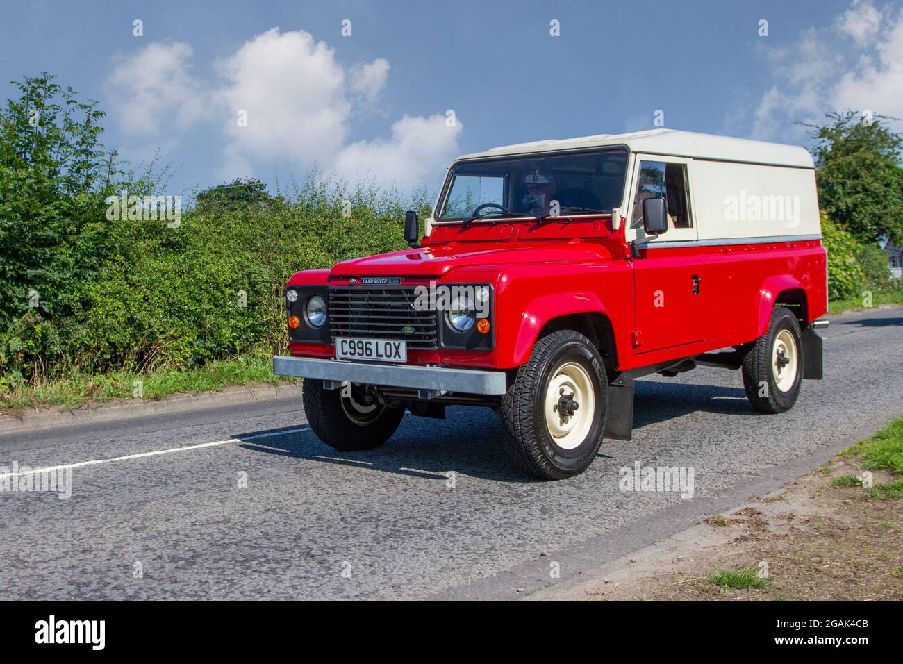 1980s suv hi-res stock photography and images - Alamy