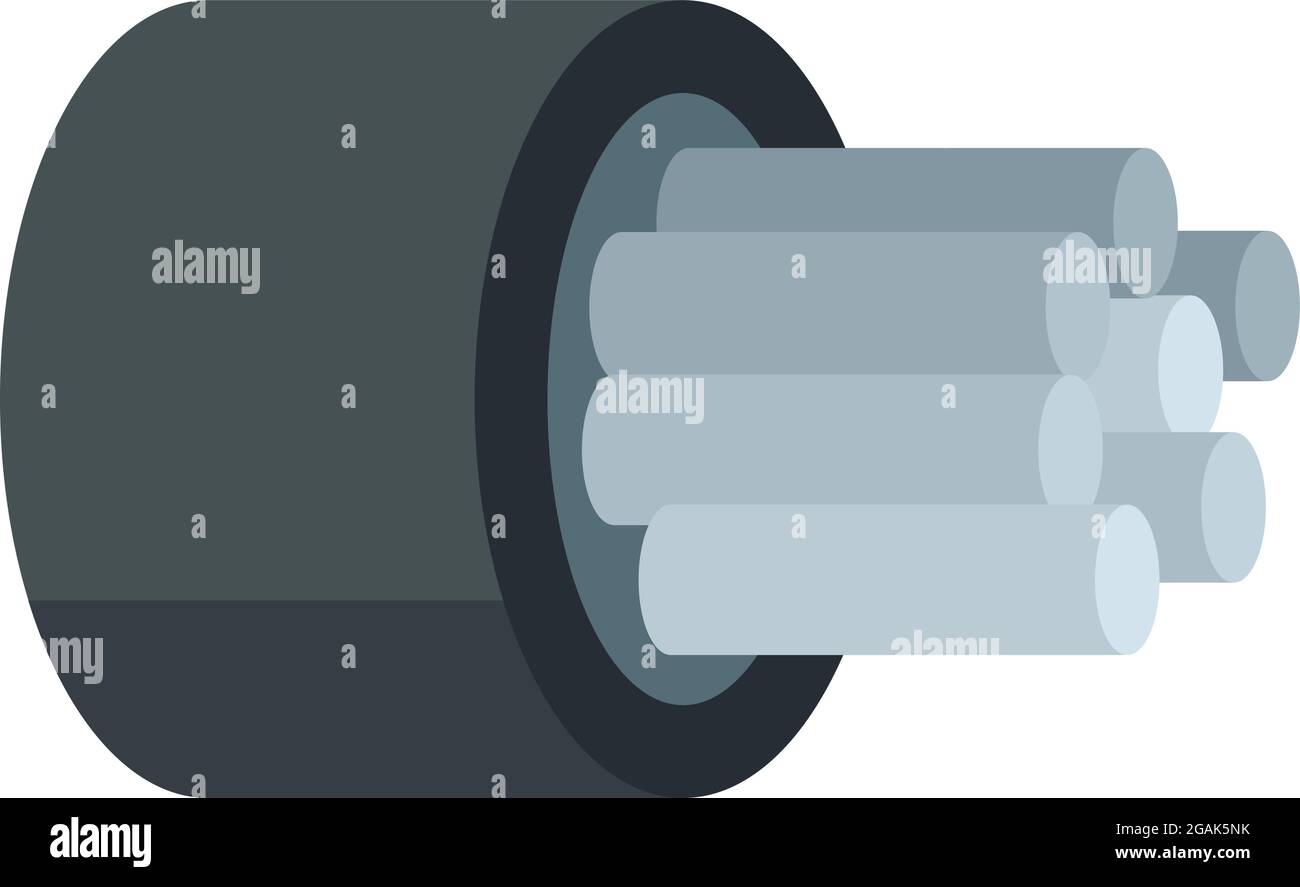 Fibre optic laser Stock Vector Images - Alamy