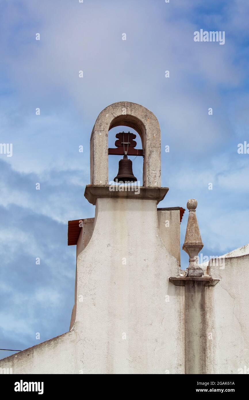 Small bell tower hi-res stock photography and images - Alamy