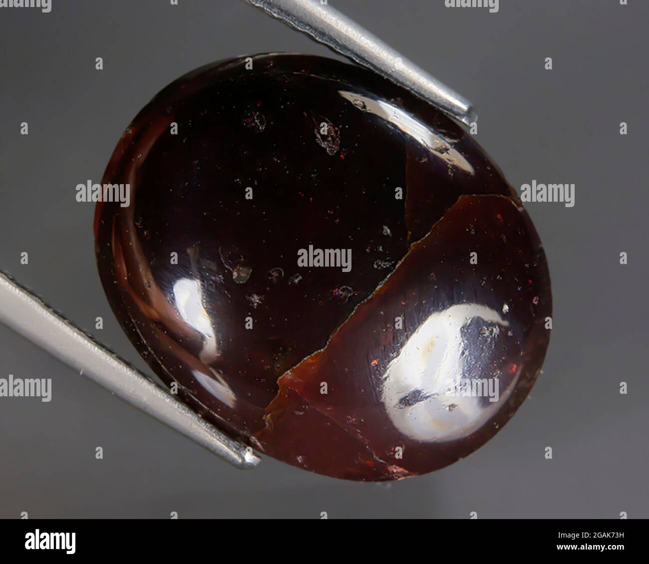 Almandine hi-res stock photography and images - Alamy