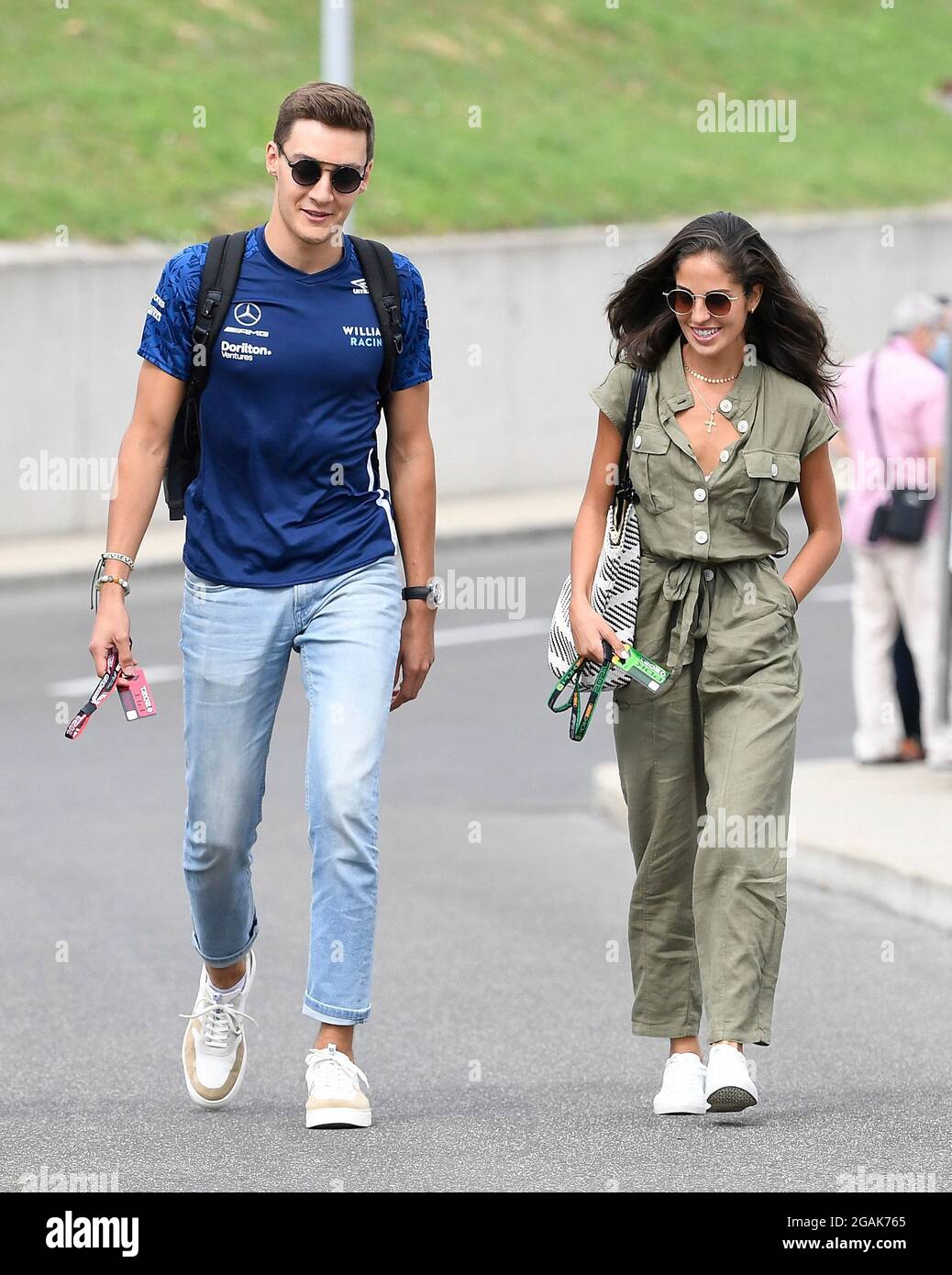 Carmen montero mundt hi-res stock photography and images - Alamy