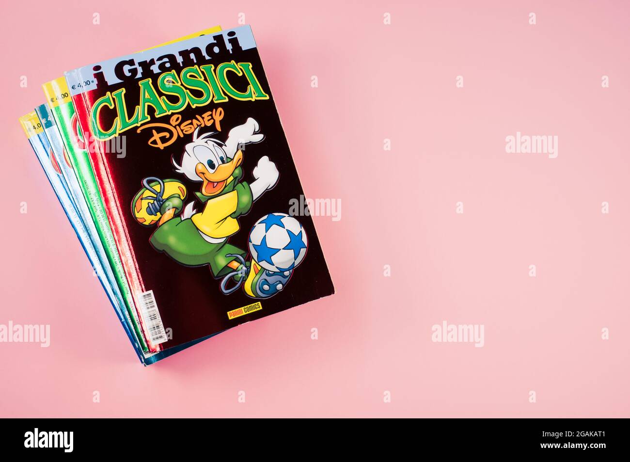 Walt disney company vintage hi-res stock photography and images - Alamy