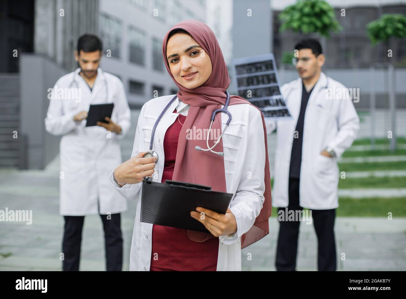 Islamic hospital hi-res stock photography and images - Alamy